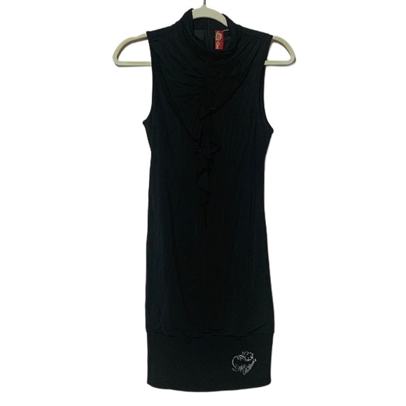 Apple Bottoms | Dresses | Y2k Apple Bottoms Ruffle Tank Mini Dress ...